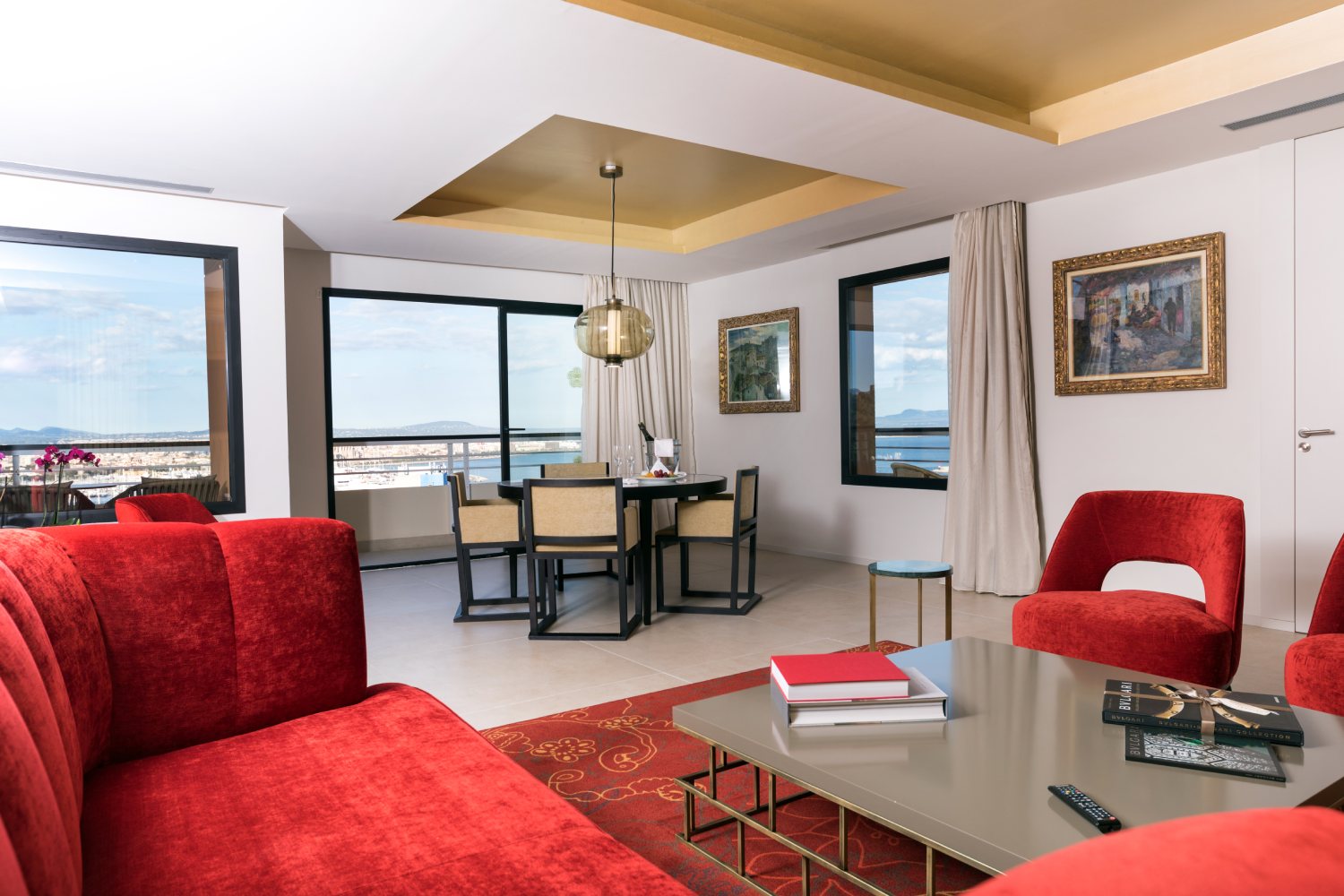 The Prestige Collection Hotels - GPRO Valparaiso Palace & Spa
